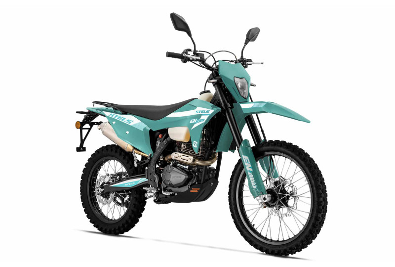 Купить мотоцикл STELS EN250